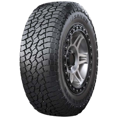 LT 275/60R20 SAILUN TERRAMAX AT2 10PLY – APEX RIM & TIRE