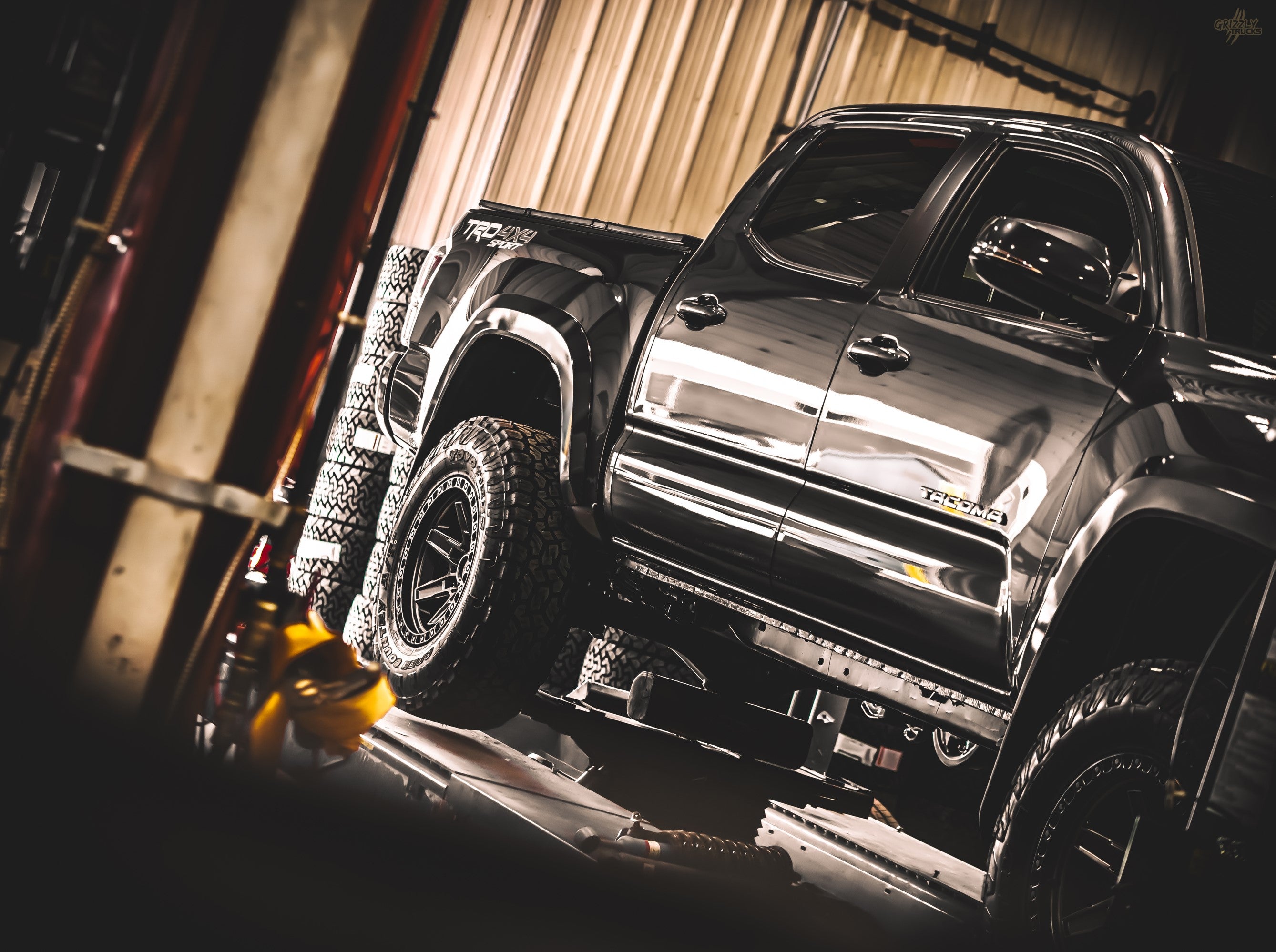 A Beginner's Guide to Customizing Your Pickup Truck - Winnipeg Special ...