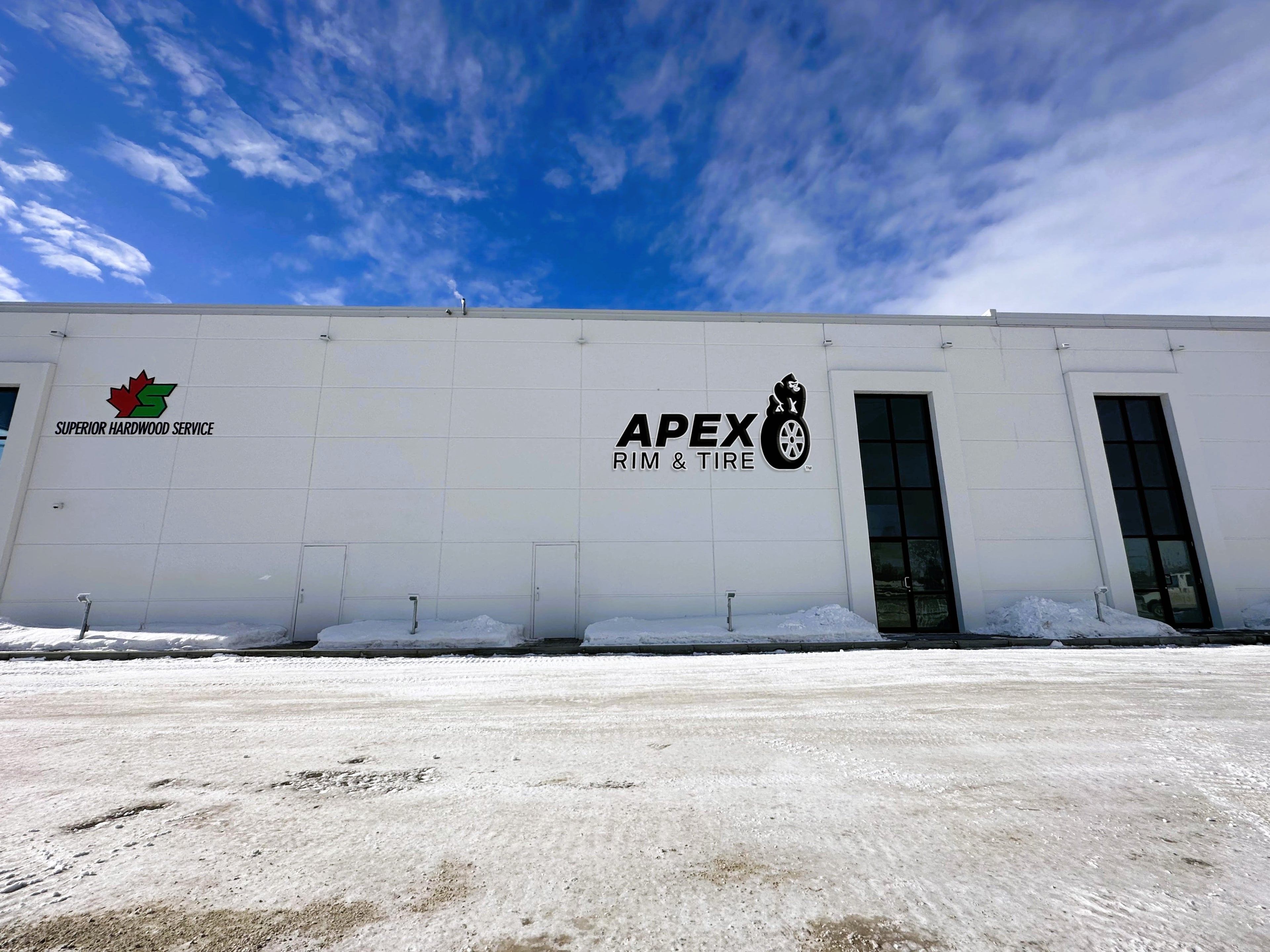 HOURS & LOCATION – APEX RIM & TIRE