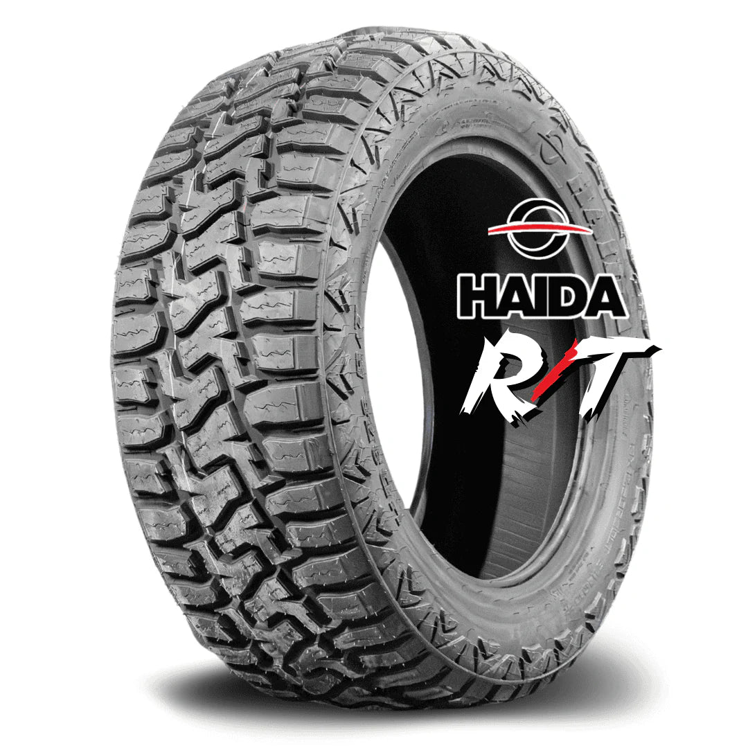 HAIDA 878 R/T | LT 315/70R17 E/10PLY – APEX RIM & TIRE