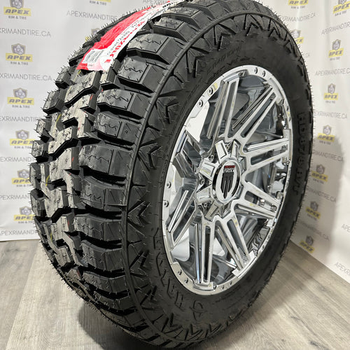 About Apex – APEX RIM & TIRE