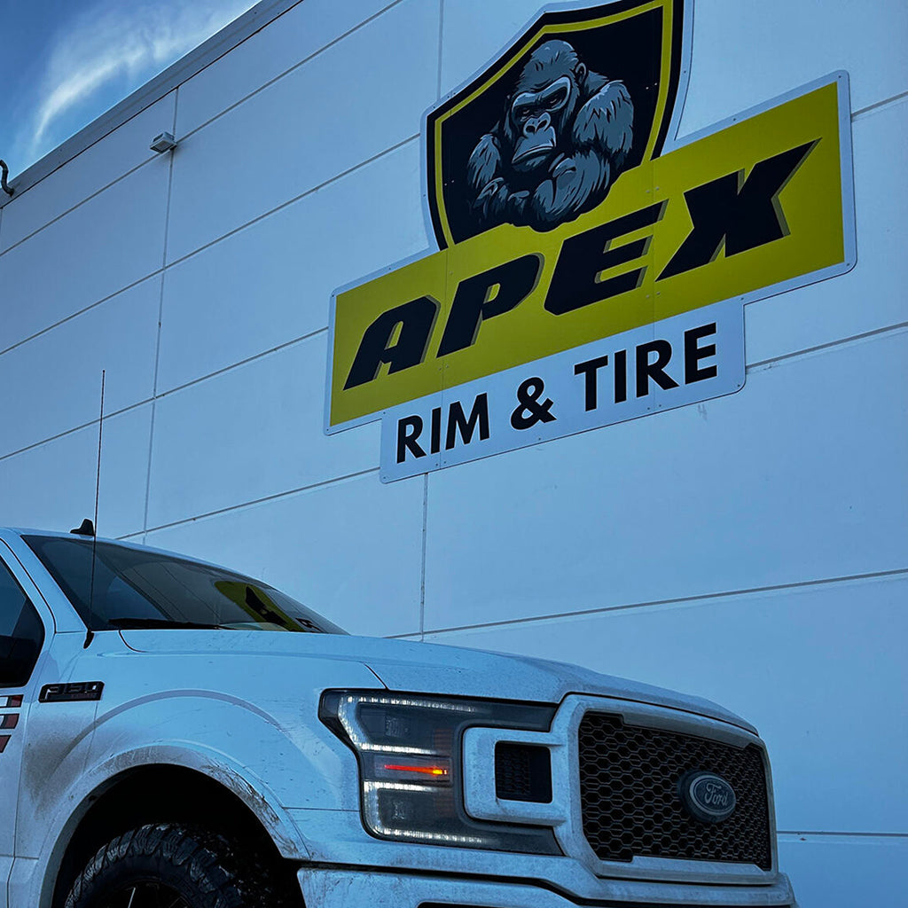 About Apex – APEX RIM & TIRE